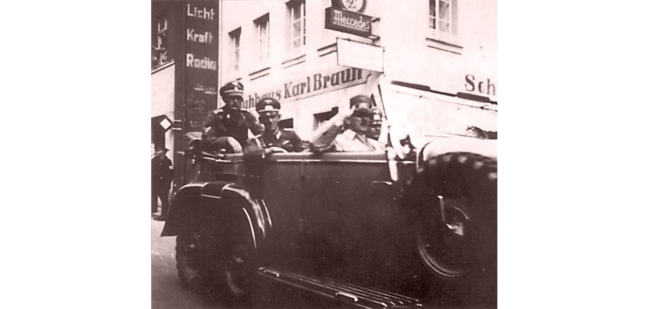 Hitlers Inspektionsfahrten an den Westwall – Vortrag am 4. Oktober in ...