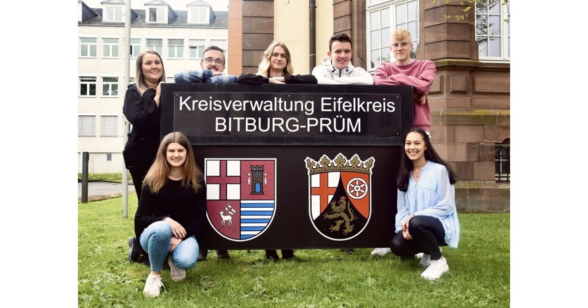 Berufsinformationstag der Kreisverwaltung: Auszubildende stellen ...