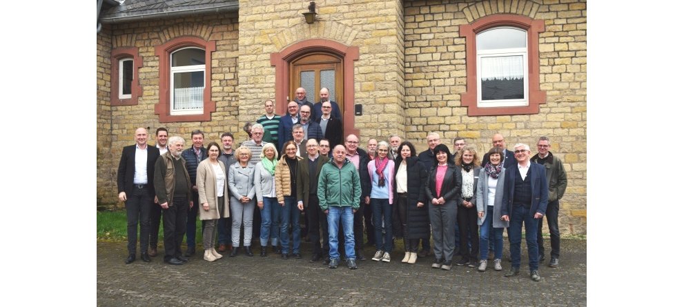 Neue LEADER-Förderphase 2023-2029 im Eifelkreis: Konstituierende ...