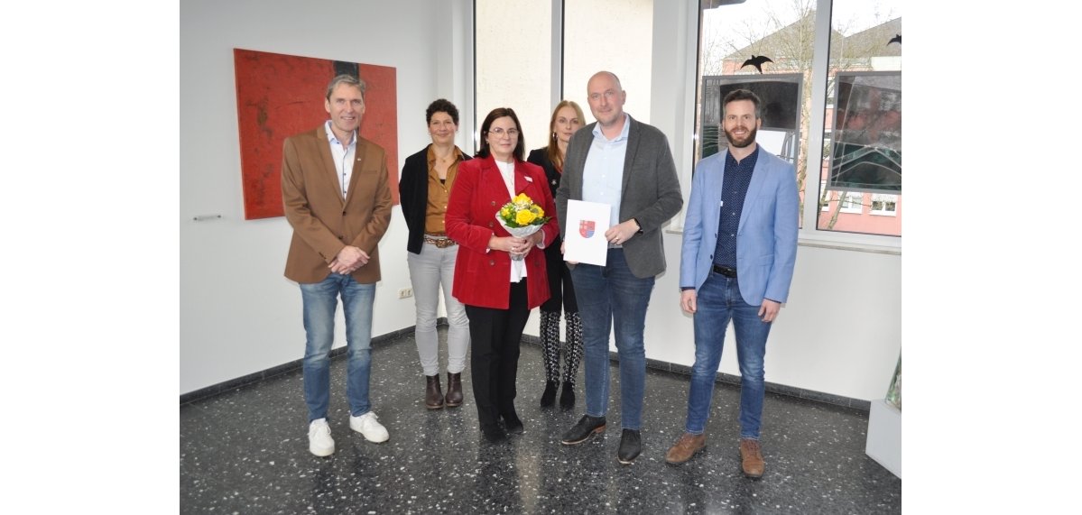 Dienstjubiläum bei der Kreisverwaltung | Eifelkreis Bitburg-Prüm