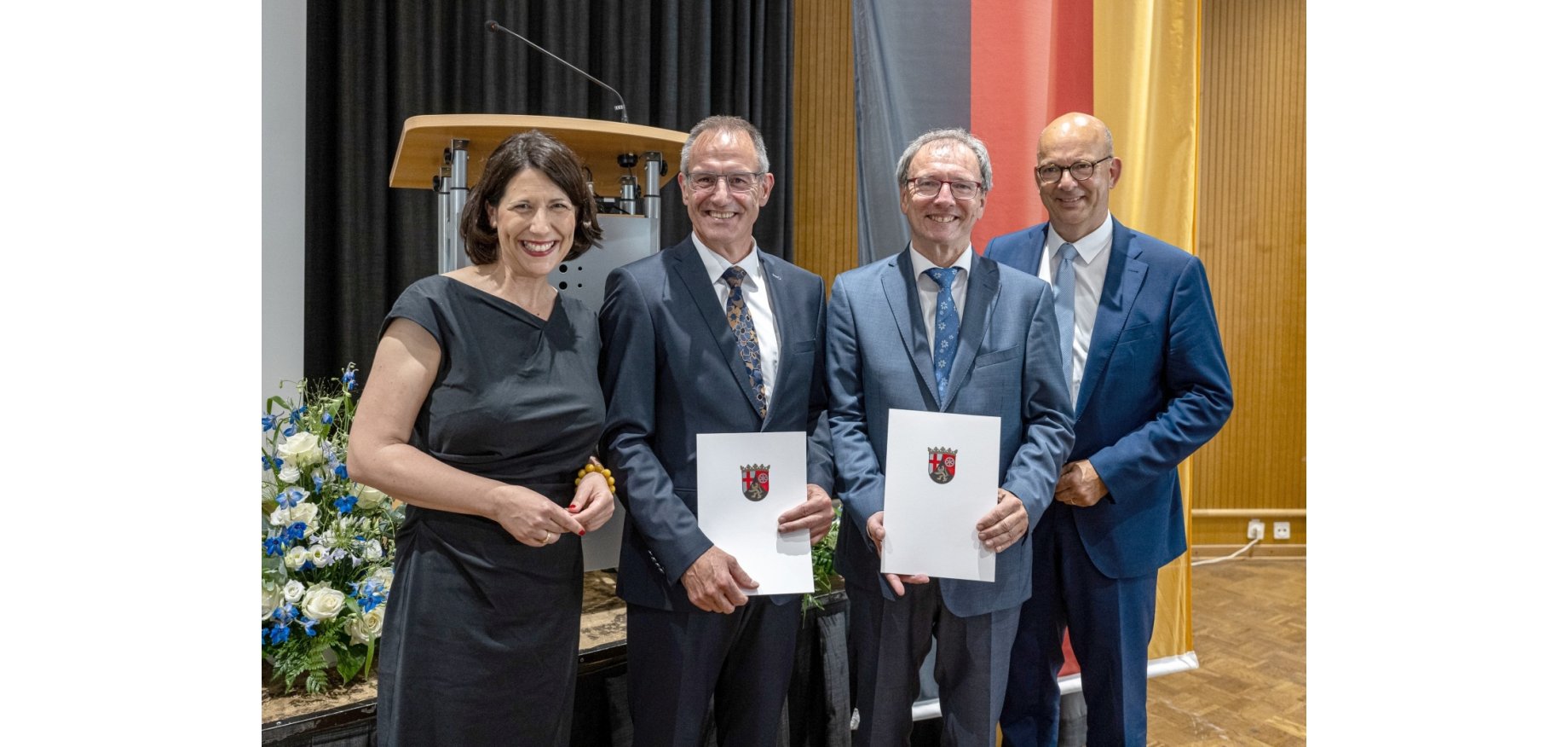 Wechsel beim LBM Gerolstein: Dienststellenleiter Harald Enders übergibt ...
