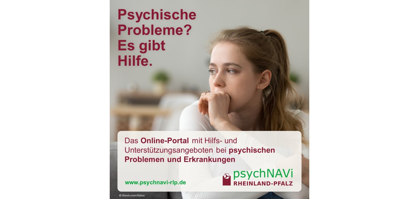 Schnelle Orientierung im Hilfesystem bei psychischen Problemen ...